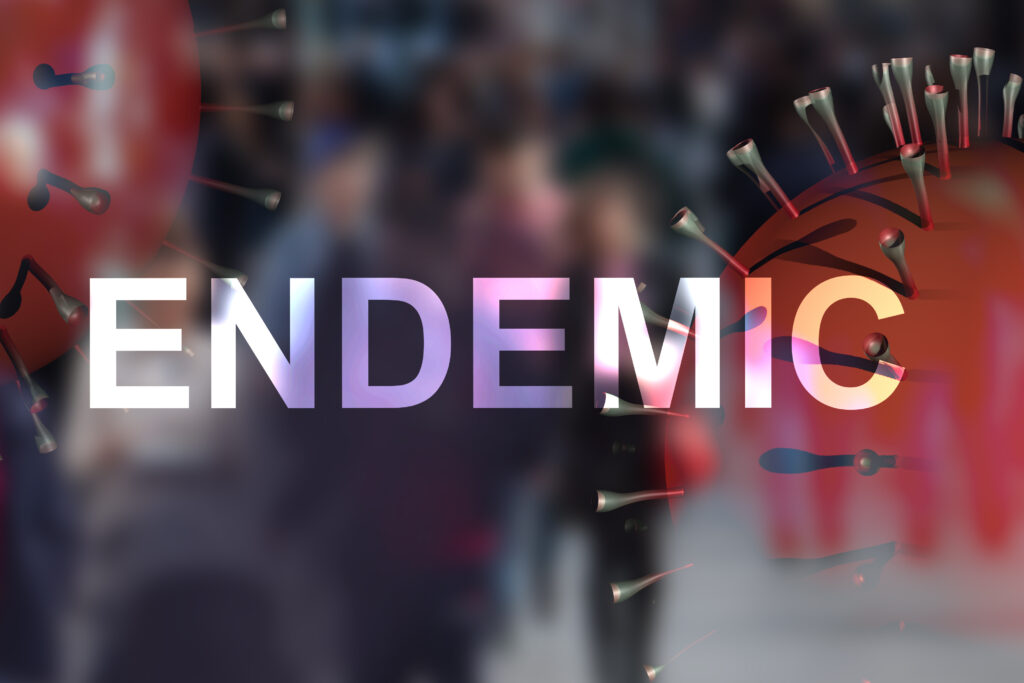 Is COVID Shifting from Pandemic to Endemic Disease?