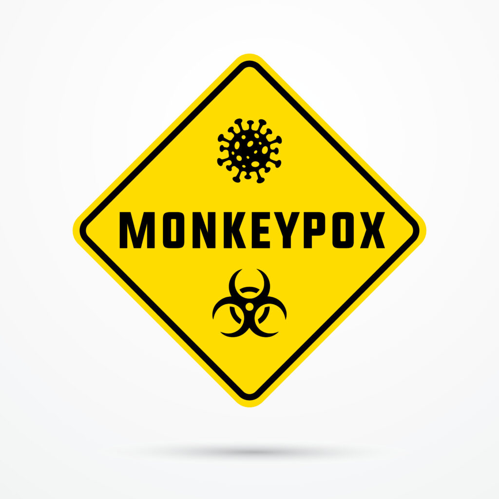 Monkeypox: What It Is and How It Spreads