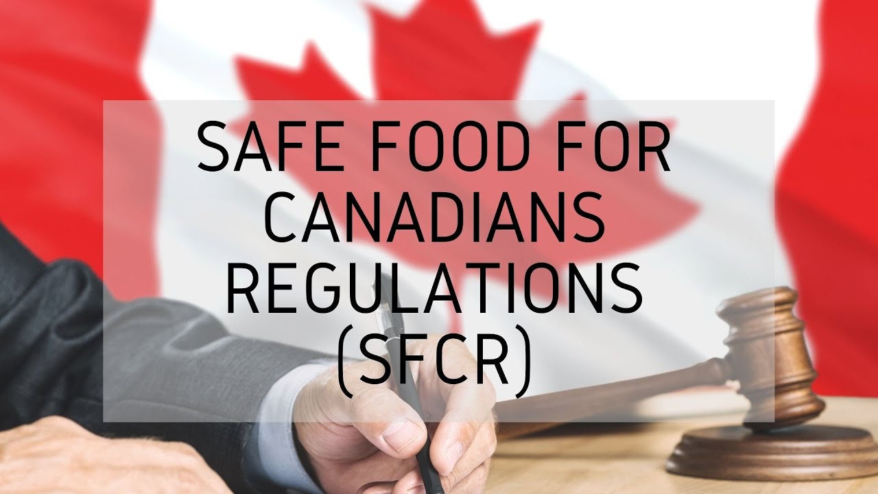 Canada's Food Safety Regulations: Are You Compliant?