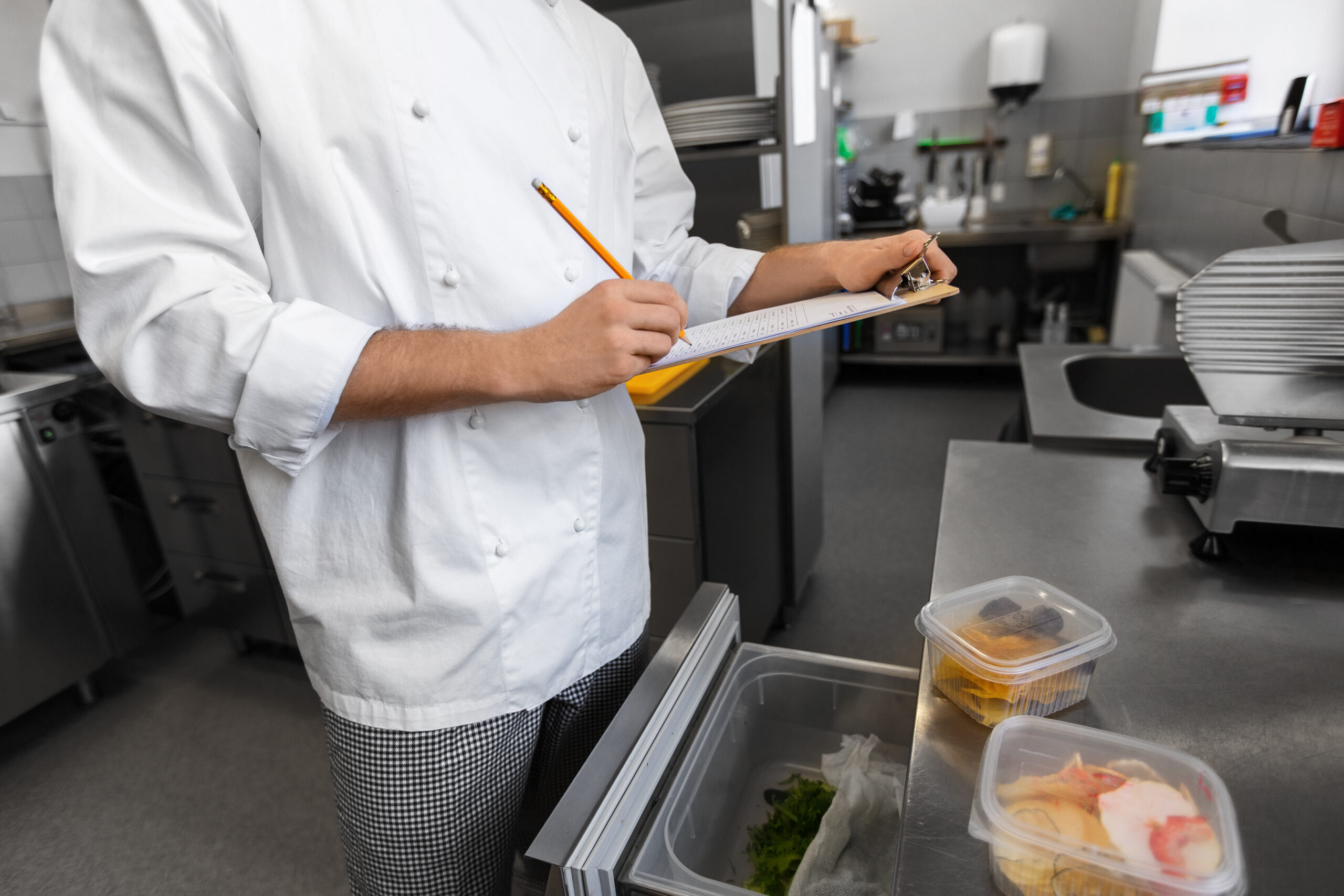 The food code regulates food establishments at the state level by store