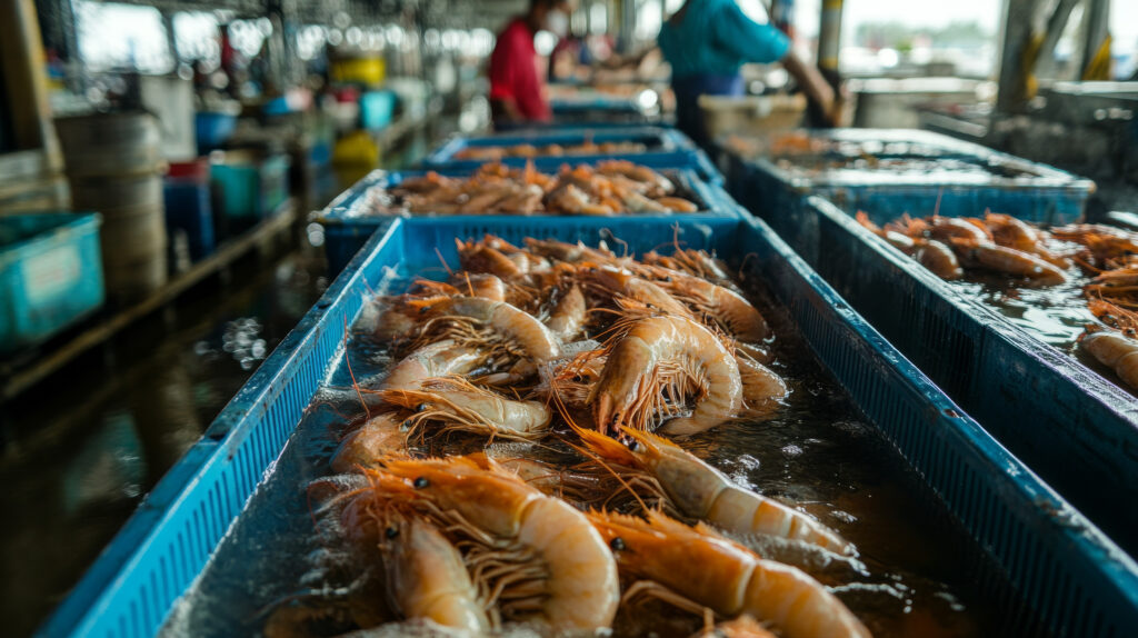 Seafood Processor Receives Warning Letter