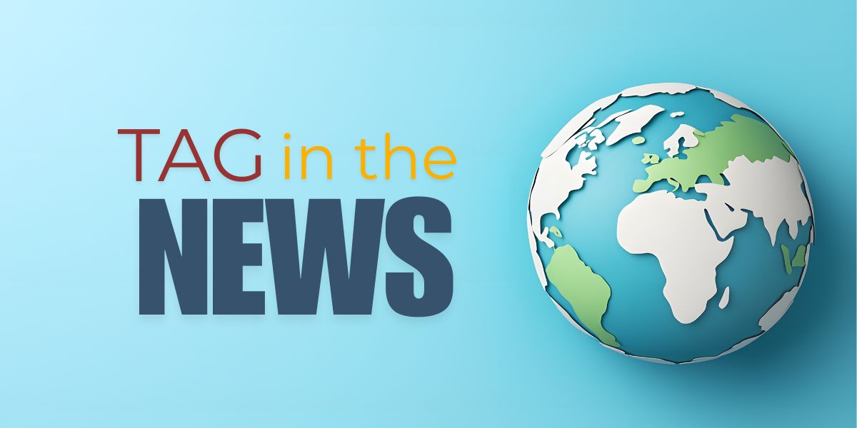TAG News - Main Page