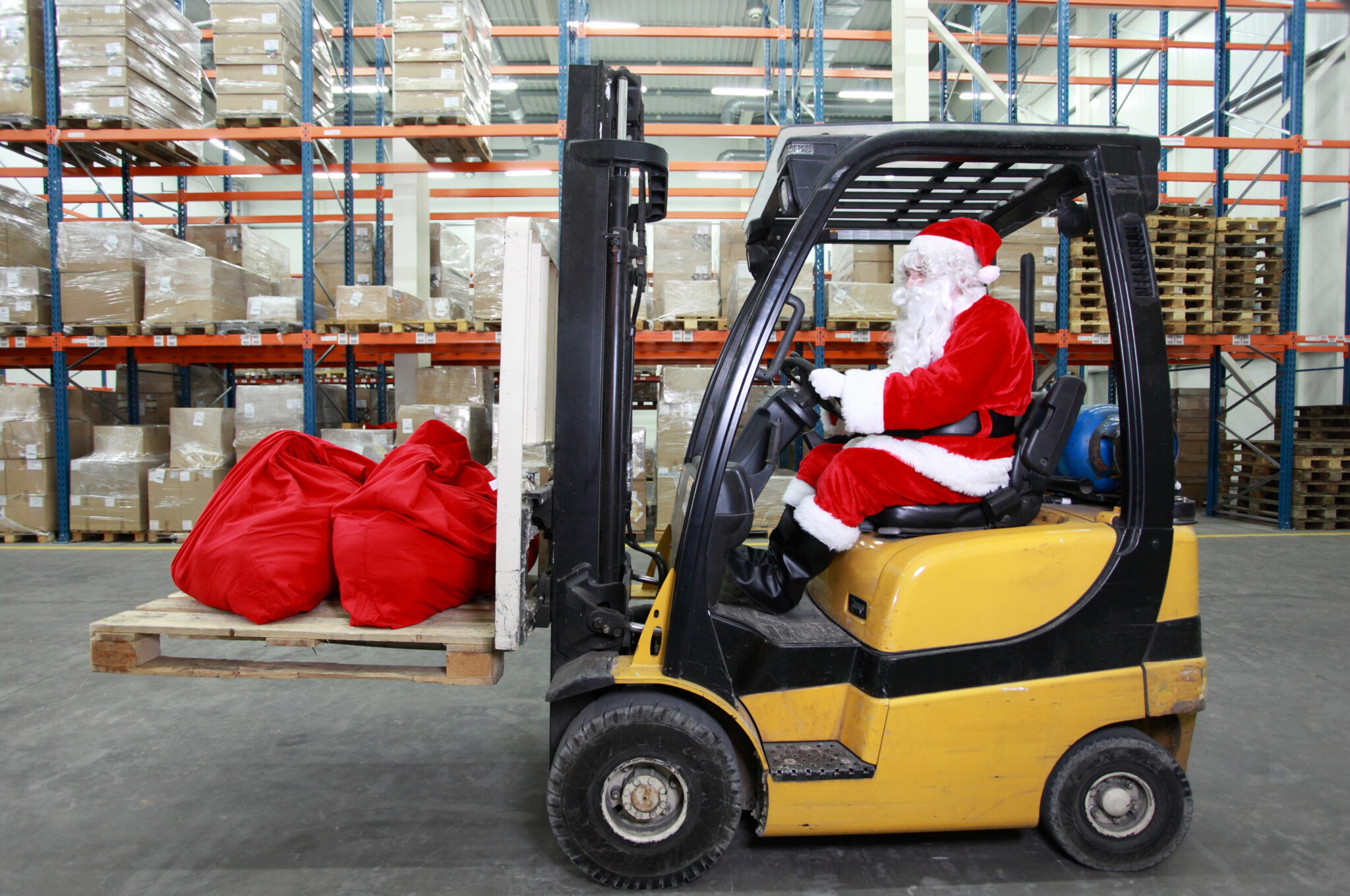 Working Around a Reduced Holiday Workforce